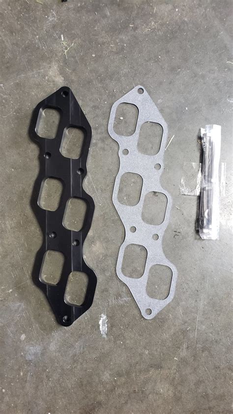Xtp Intake Manifold Spacers Ims Group Buy Gen2 Page 4 Tacoma World