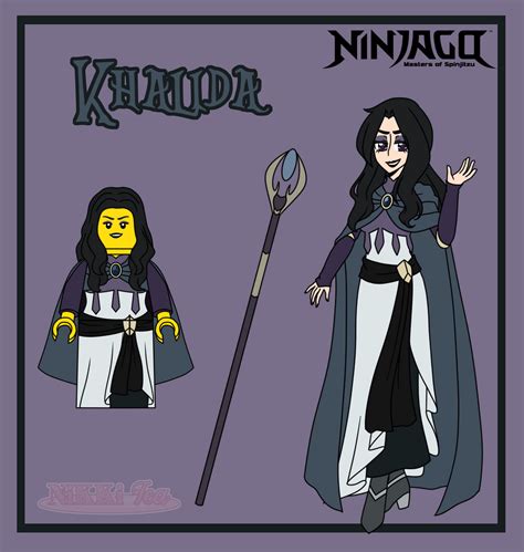 Ng Oc Khalida By Xxnoemiteaxx On Deviantart
