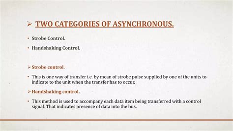 Asynchronous And Synchronous Pptx Computer Networking Computing
