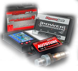 Dynojet Power Commander Supplied Fitted At Dragon