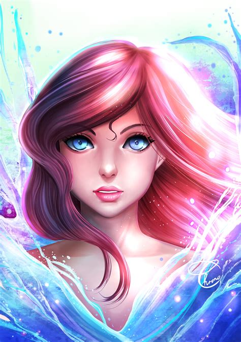 Artstation Ariel