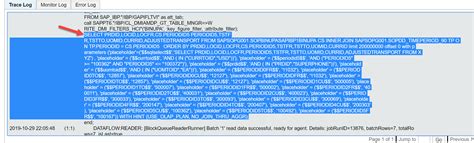 Sap Ibp Data Extraction Via Cpi Ds Are Your Filte Sap Community
