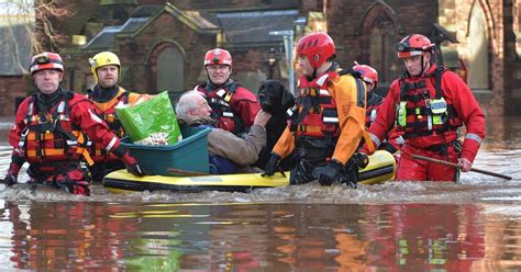 Floods Uk Weather Latest News