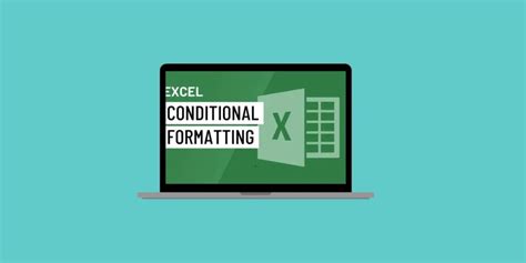 How To Fix Excel Conditional Formatting When Its Not Working