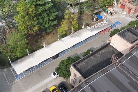 城市运营 隧道股份城市运营首个“光储充检”一体化超充站闪亮登场！为智慧绿色出行“续航”