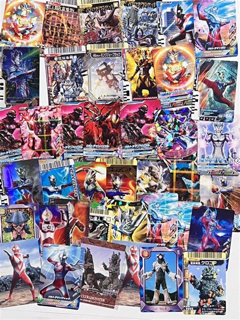 Yahooオークション ウルトラマンゼロ ベリアル ゼアス リブット カ