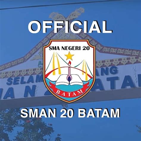 Sma Negeri 20 Batam Linkbio Instabio