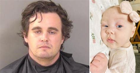Dad Chokes Dead 2 Year Old Daughter By Shoving Wet Wipe Down Throat