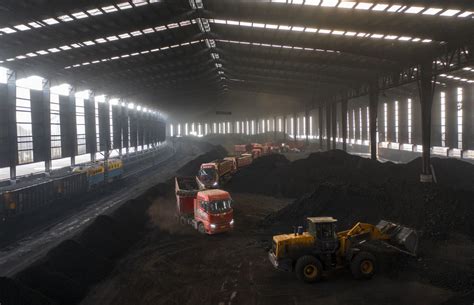 China Mine Collapse Leaves At Least 2 Dead More Than 50 Missing In Inner Mongolia CBS News