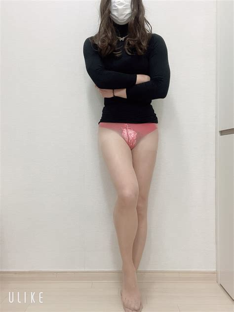 Cd채율 On Twitter 살스 유후~🦵🏻👄 시디 여장 여장남자 Cd Sissy Crossdresser