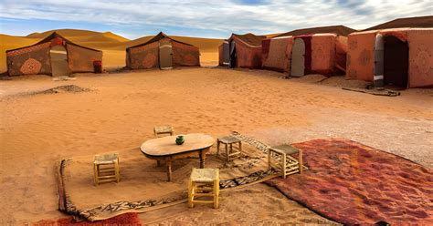 From Marrakech 2 Days Zagora Desert And Ait Ben Haddou Getyourguide