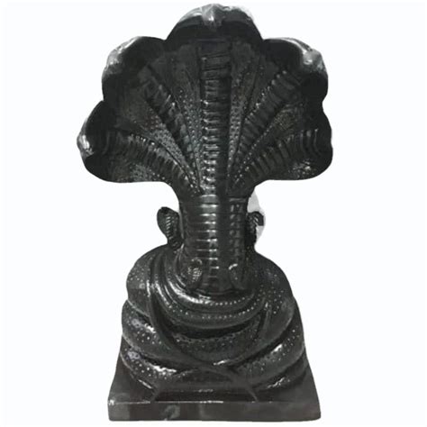 Marble Panchmukhi Nag Devta At ₹ 21000piece Marble Naag Devta Statue