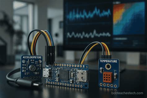 How To Run Ai On Microcontrollers With Tinyml At The Edge Bob Teaches Tech