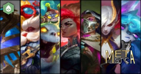 Visionary Tocker S Trials TFT Trait Guide Set 13 13 8 METAsrc