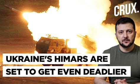Himars Turn More Lethal New Rockets Can Devastate 1 3 Sq Km In A Single Salvo Russia Ukraine