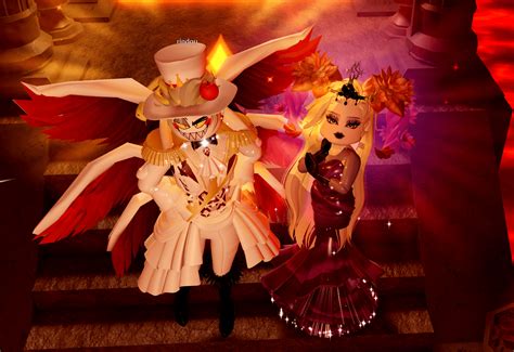 Me And The Bad Bitch I Pulled Lucifer And Lilith Cosplay R