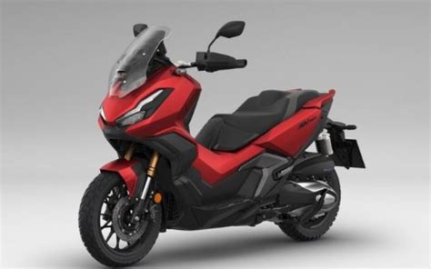 Big Skutik Honda ADV 350 2024 Tampil Garang Dan Berfitur Canggih