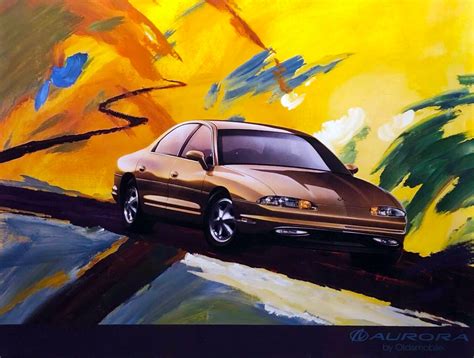 Oldsmobile Aurora Outright Oldsmobile