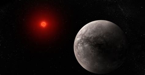 Exoplanet Trappist 1b The Planetary Society