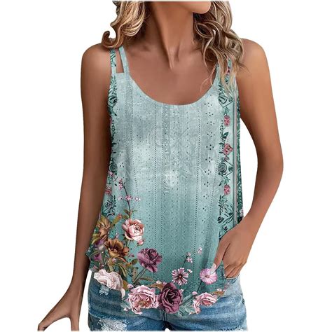 Bogo Plus Size Summer Tops For Curvy Women 3xl Extra Long 100 Cotton
