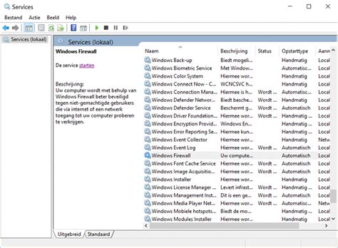 Cant Start Windows Firewall Service Windows 10 Forums