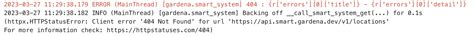 Enhancement Add Handler If No Location Found · Issue 156 · Py Smart