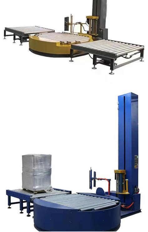 On Line Wrapping Machine Factory Manufacture Supplier Bremetz