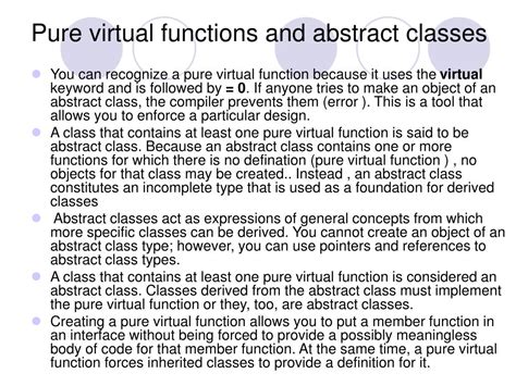 Ppt Inheritance And Polymorphism Part 2 Powerpoint Presentation