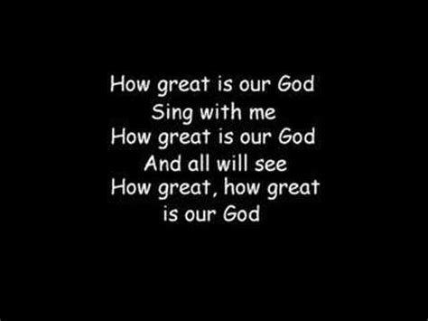 How Great Is Our God The Splendour Of The King Sunday Songs Mgpcpastor S Blog
