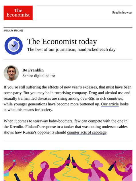 The Economist Why Over 55s Are The New Problem Generation Milled