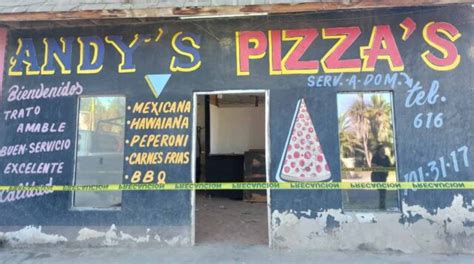 Joven Resulta Lesionada Tras Explosión En Pizzería De El Rosario