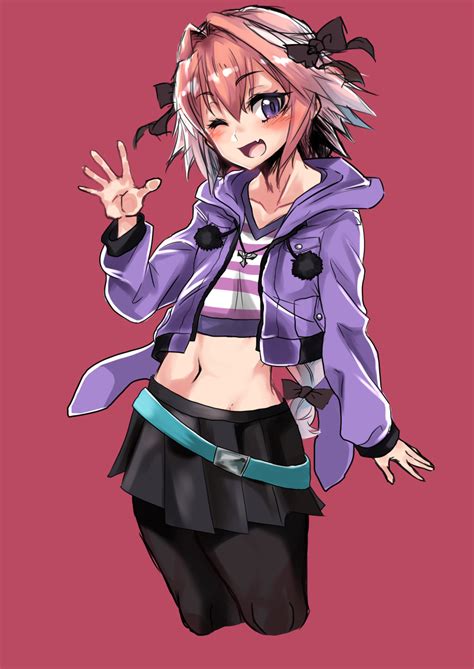 Rider Of Black Astolfo Astolfo Fate Fateapocrypha Fate