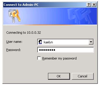 Password Protected File Sharing In Windows