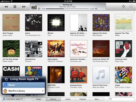 Apple Releases New Remote Ios App With Revamped Ipad Interface Upnext