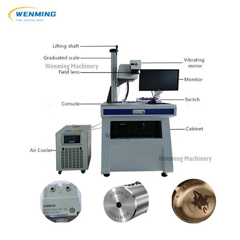 Engraving Machine Portable Laser Scribe Machine Wm Machinery