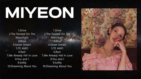 M I Y E O N Top 10 Best Songs ~ Best Collection 2024 ~ Popular Songs ...