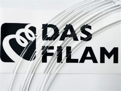PETG Filament - 3D Printer Material - Natur | DAS FILAMENT