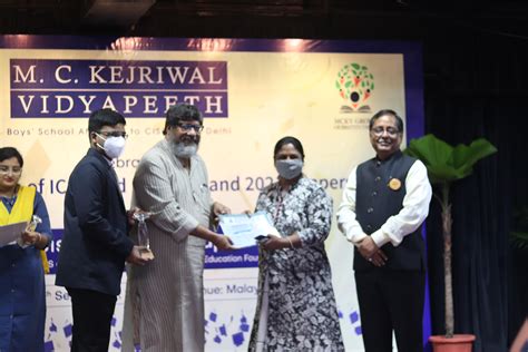 The Recognition Of ICSE And ISC Toppers 2020 And 2021