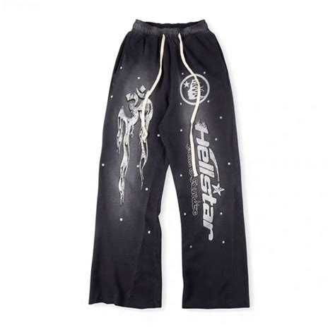 Release Hellstar Sweatpants Sneakers