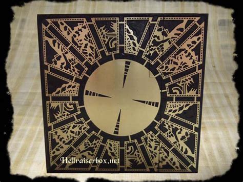 Hellraiserbox Net Unique Versions Of The Lament Configuration Movable
