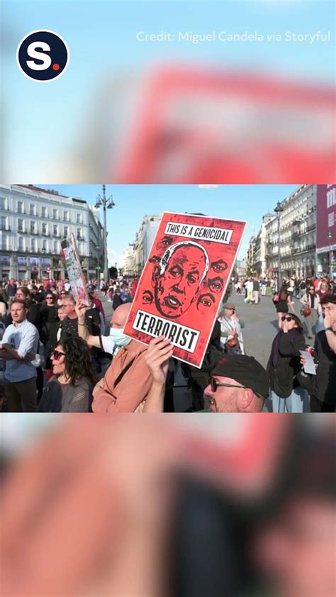 Pro Palestine Demonstrators Protest Arms Sales One News Page Video