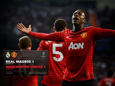 Final Score Wallpaper Champions League Real Madrid Vs Manchester