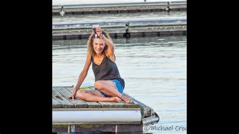 Evelina Parkera Feet