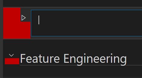 Make Markdown Cells Grabbable Native Notebook Editor · Issue 104104