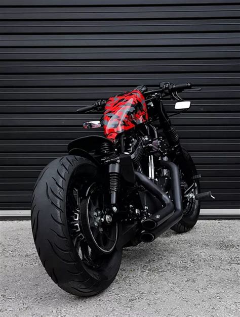 Harley Davidson Forty Eight Custom For Sale Goimages Free