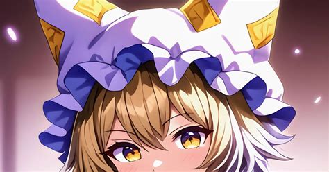 東方project 八雲藍 Hayato0812のイラスト Pixiv