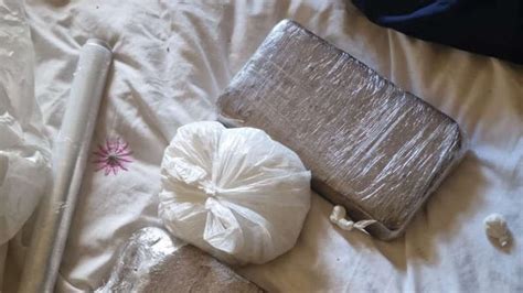 Man Arrested After €70k Drug Bust In Ballyfemot Dublins Fm104