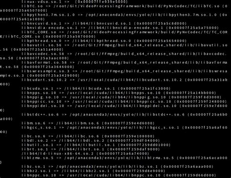 the question of pytorchnvcodec make install · issue 76 · nvidia