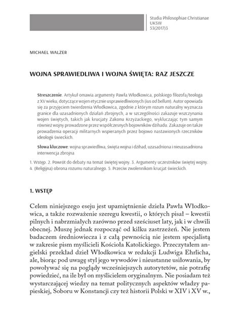 Michael Walzer Pdf
