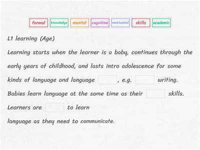 Differences and similarities Учебные ресурсы